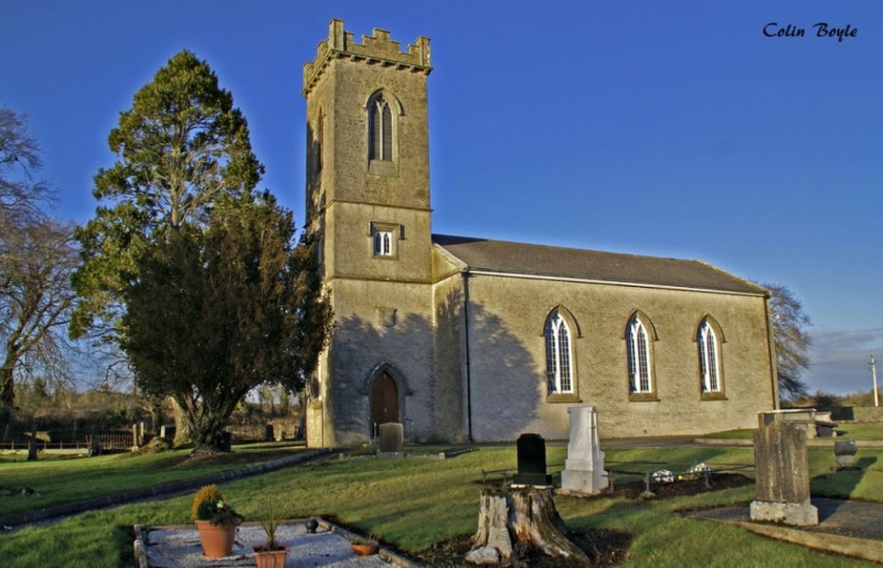 Annagh (belturbet), Diocese of Kilmore, Elphin & Ardagh - Church of ...