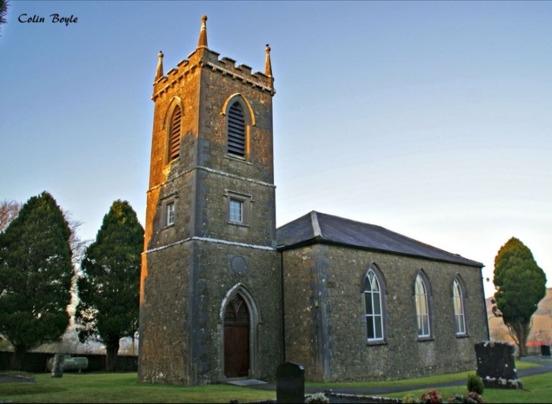 Urney (cavan), Diocese of Kilmore, Elphin & Ardagh - Church of Ireland ...