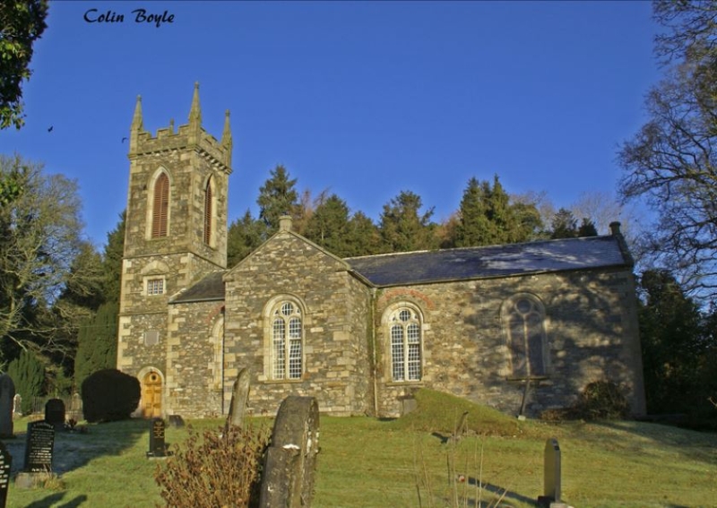Drung, Diocese of Kilmore, Elphin & Ardagh - Church of Ireland - A ...