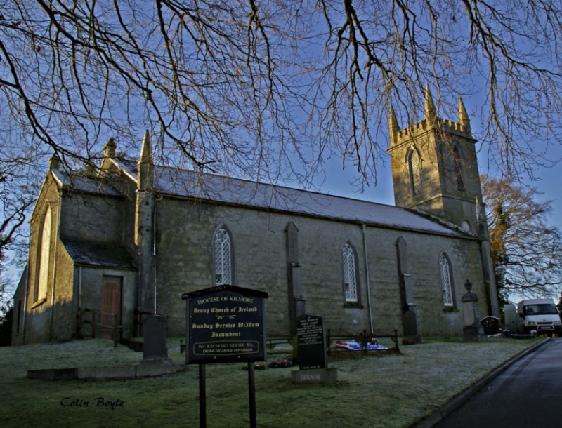 Drung, Diocese of Kilmore, Elphin & Ardagh - Church of Ireland - A ...