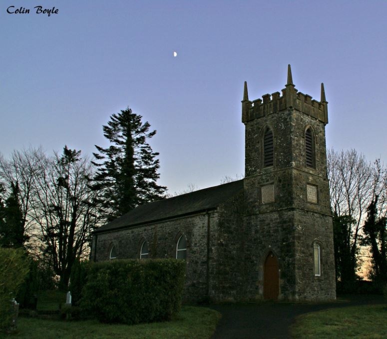 Drung, Diocese of Kilmore, Elphin & Ardagh - Church of Ireland - A ...