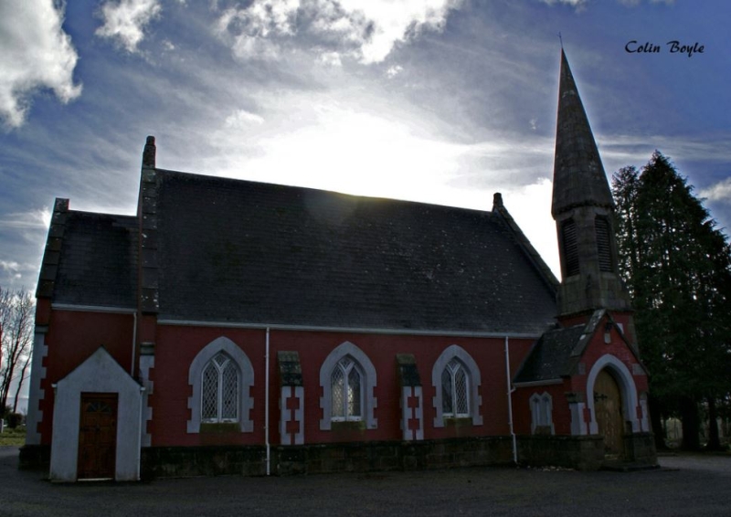 Killesher St John (florencecourt), Diocese of Kilmore, Elphin & Ardagh ...
