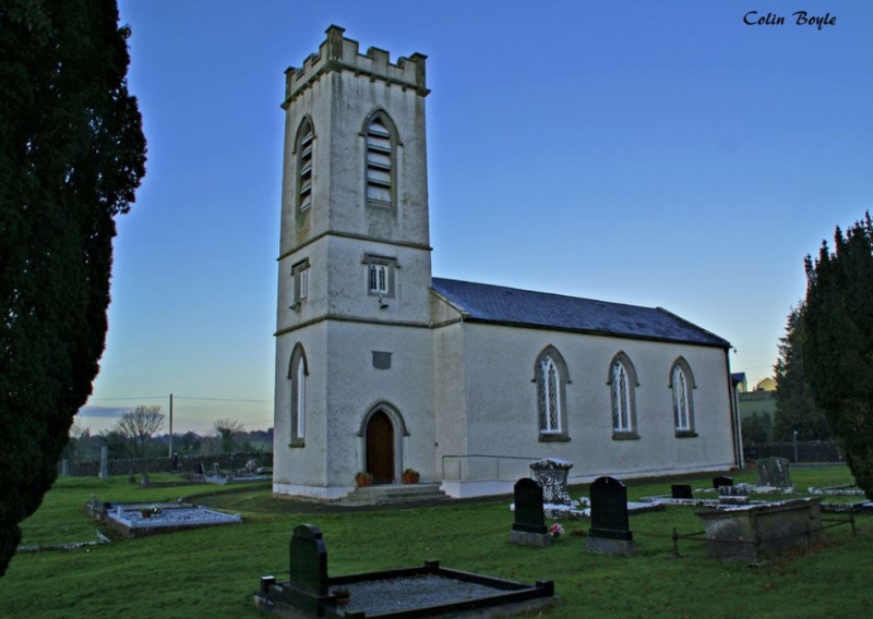 Kilmore St Fethlimidh(kilmore Cathedral), Diocese of Kilmore, Elphin ...