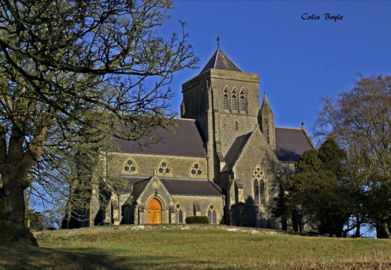 Kilmore St Fethlimidh(kilmore Cathedral), Diocese of Kilmore, Elphin ...