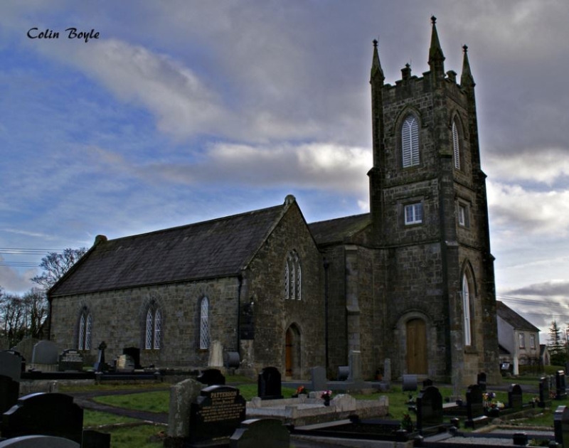 Kinawley (derrylin), Diocese of Kilmore, Elphin & Ardagh - Church of ...