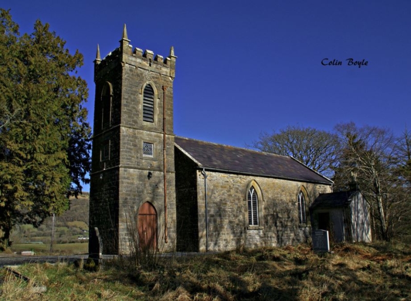 Cloonclare (manorhamilton), Diocese of Kilmore, Elphin & Ardagh ...