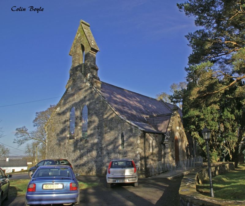 Cloonclare (manorhamilton), Diocese of Kilmore, Elphin & Ardagh ...