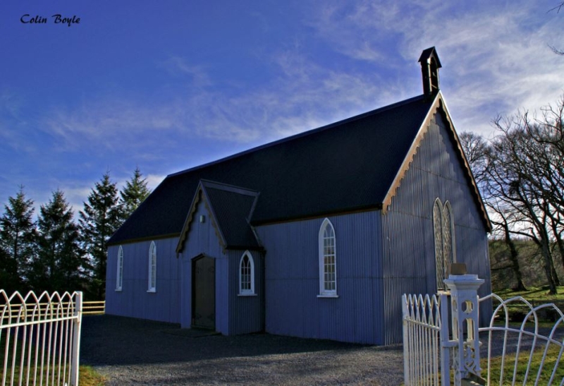 Cloonclare (manorhamilton), Diocese of Kilmore, Elphin & Ardagh ...