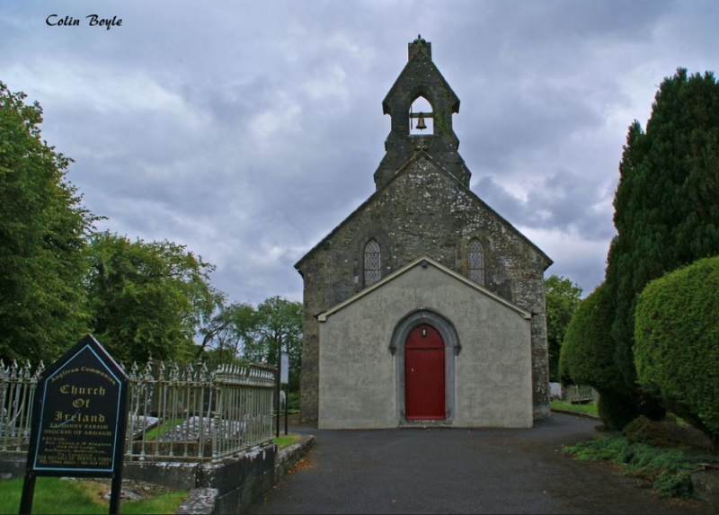 Drumcliffe St Columba, Diocese of Kilmore, Elphin & Ardagh - Church of ...