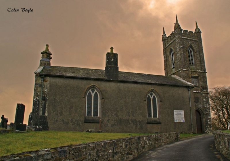 Roscommon St Colman, Diocese of Kilmore, Elphin & Ardagh - Church of ...