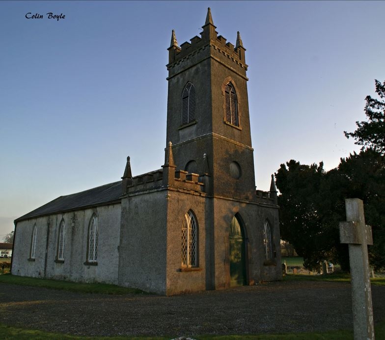 Mostrim St John (edgeworthstown), Diocese of Kilmore, Elphin & Ardagh ...