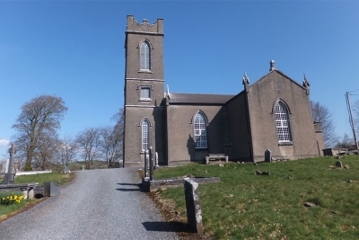 Aughaval Holy Trinity (westport), United Dioceses of Tuam, Limerick and ...