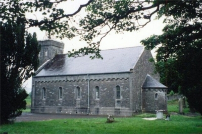 Ballisodare Holy Trinity, Diocese of Kilmore, Elphin & Ardagh - Church ...