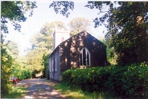 Rathdrum St Saviour, Diocese of Dublin & Glendalough - Church of ...