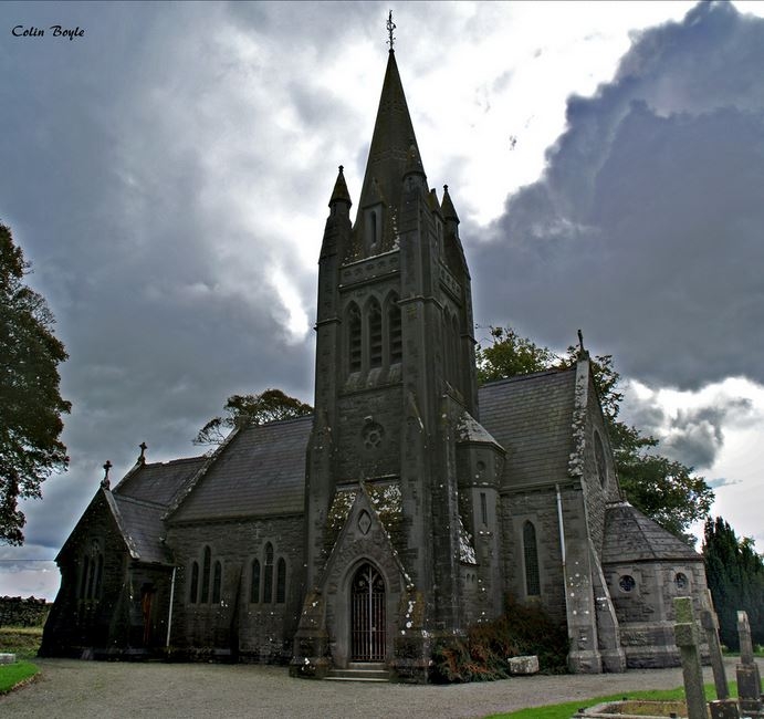 Enniskeen St Ernan (kingscourt), Diocese of Meath & Kildare - Church of ...