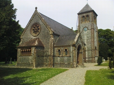 Clane St Michael & All Angels, Diocese of Meath & Kildare - Church of ...