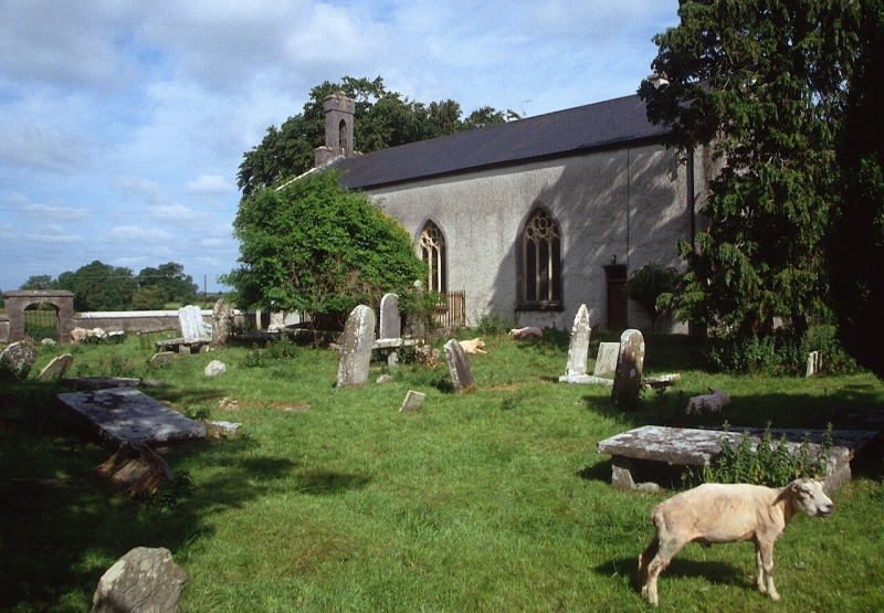 Geashill St Mary, Diocese of Meath & Kildare - Church of Ireland - A ...