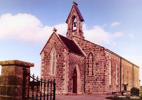 Clonenagh St Peter (mountrath), Diocese of Cashel, Ferns & Ossory ...