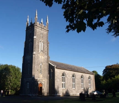 Kilcooley, Diocese of Cashel, Ferns & Ossory - Church of Ireland - A ...