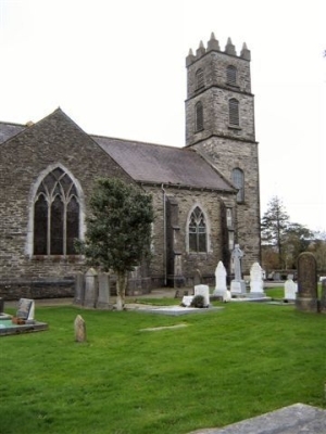 Fanlobbus St Mary (dunmanway), Diocese of Cork, Cloyne & Ross - Church ...