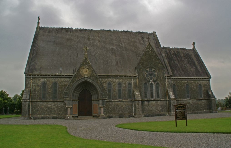 Clonfert St Brendan (clonfert Cathedral), United Dioceses of Tuam ...