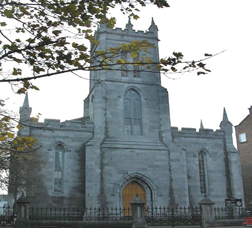 Limerick City Parish, United Dioceses of Tuam, Limerick and Killaloe ...