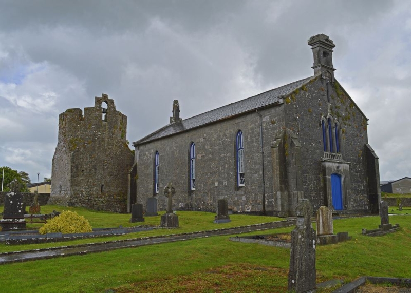 Rathkeale Holy Trinity, United Dioceses of Tuam, Limerick and Killaloe ...