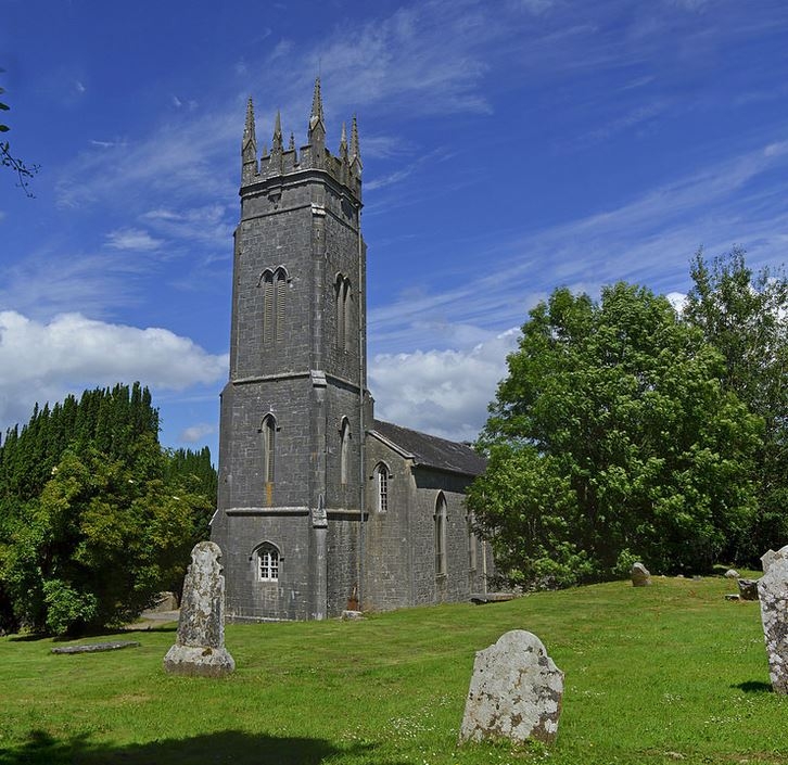 Rathkeale Holy Trinity, United Dioceses of Tuam, Limerick and Killaloe ...