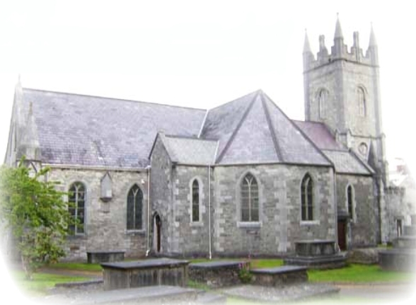 Tralee St John, United Dioceses of Tuam, Limerick and Killaloe - Church ...