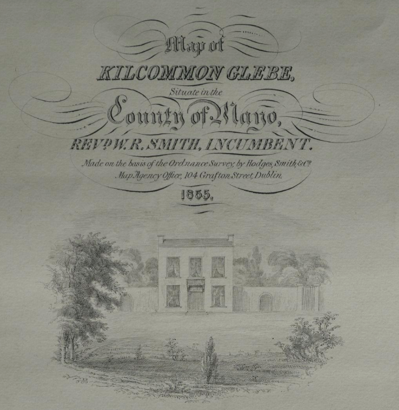 Maps and Plans for Counties Mayo, Galway and Sligo, 1753–1873 - Church ...