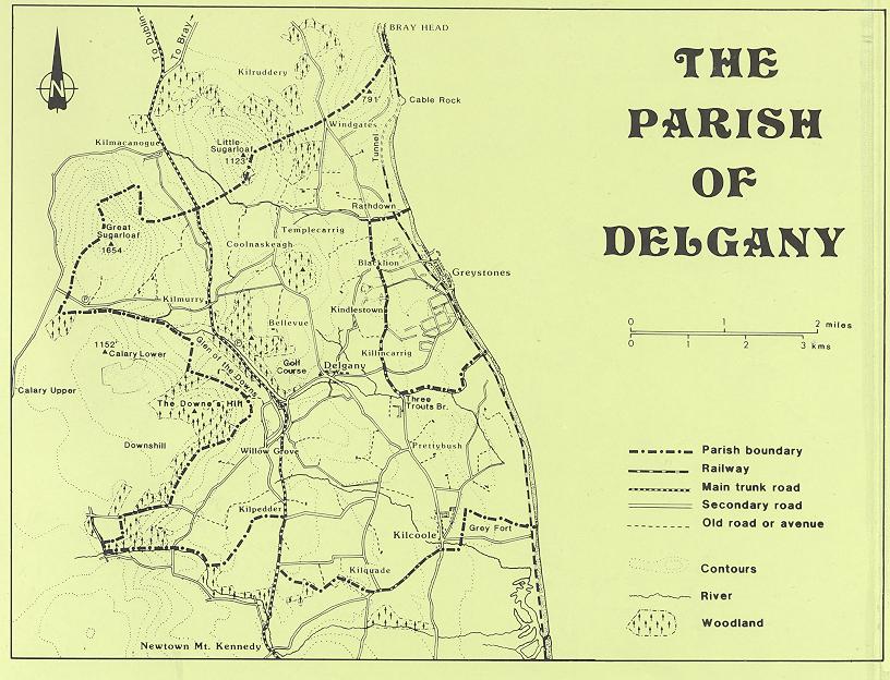 Delgany (Glendalough) - Church of Ireland - A Member of the Anglican ...