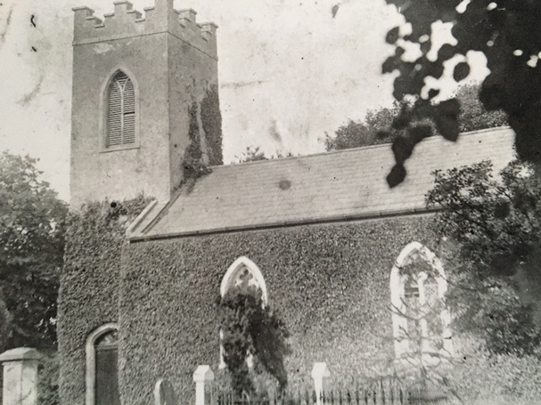 Geashill Parish Church: a personal history - Church of Ireland - A ...