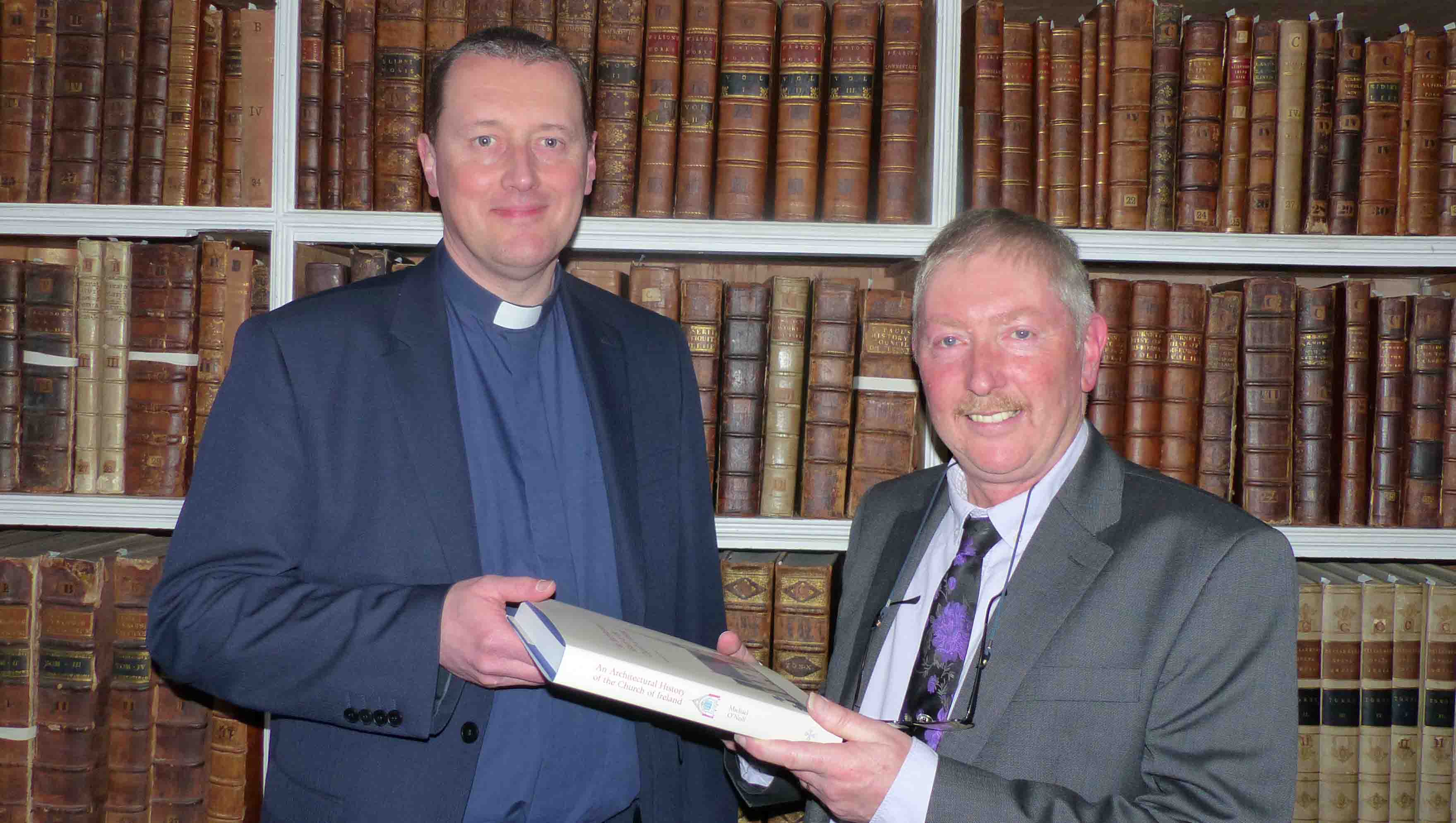 New study of Church of Ireland architecture launched in Armagh - Church ...