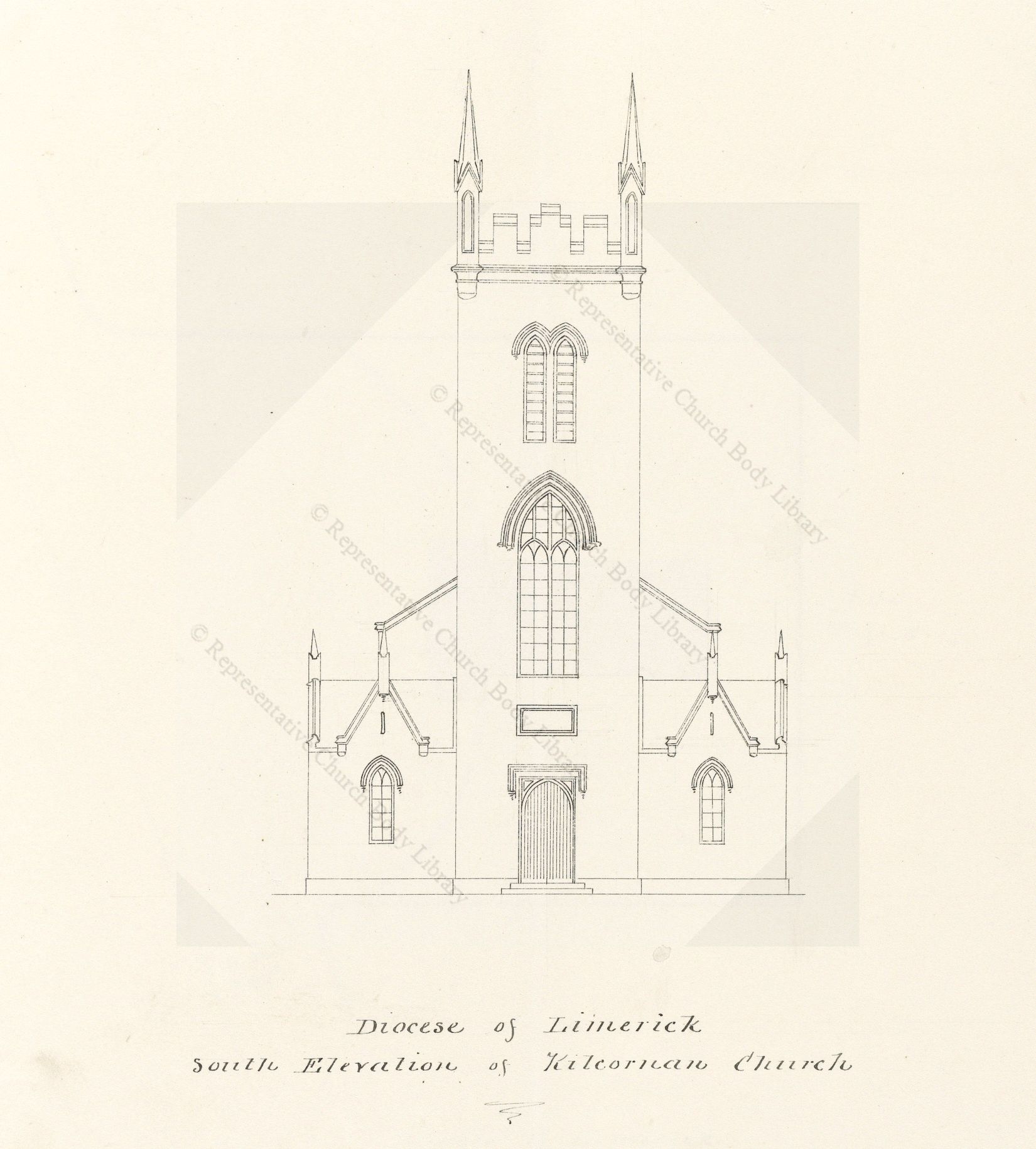 Commemorating Church of Ireland buildings - Church of Ireland - A ...