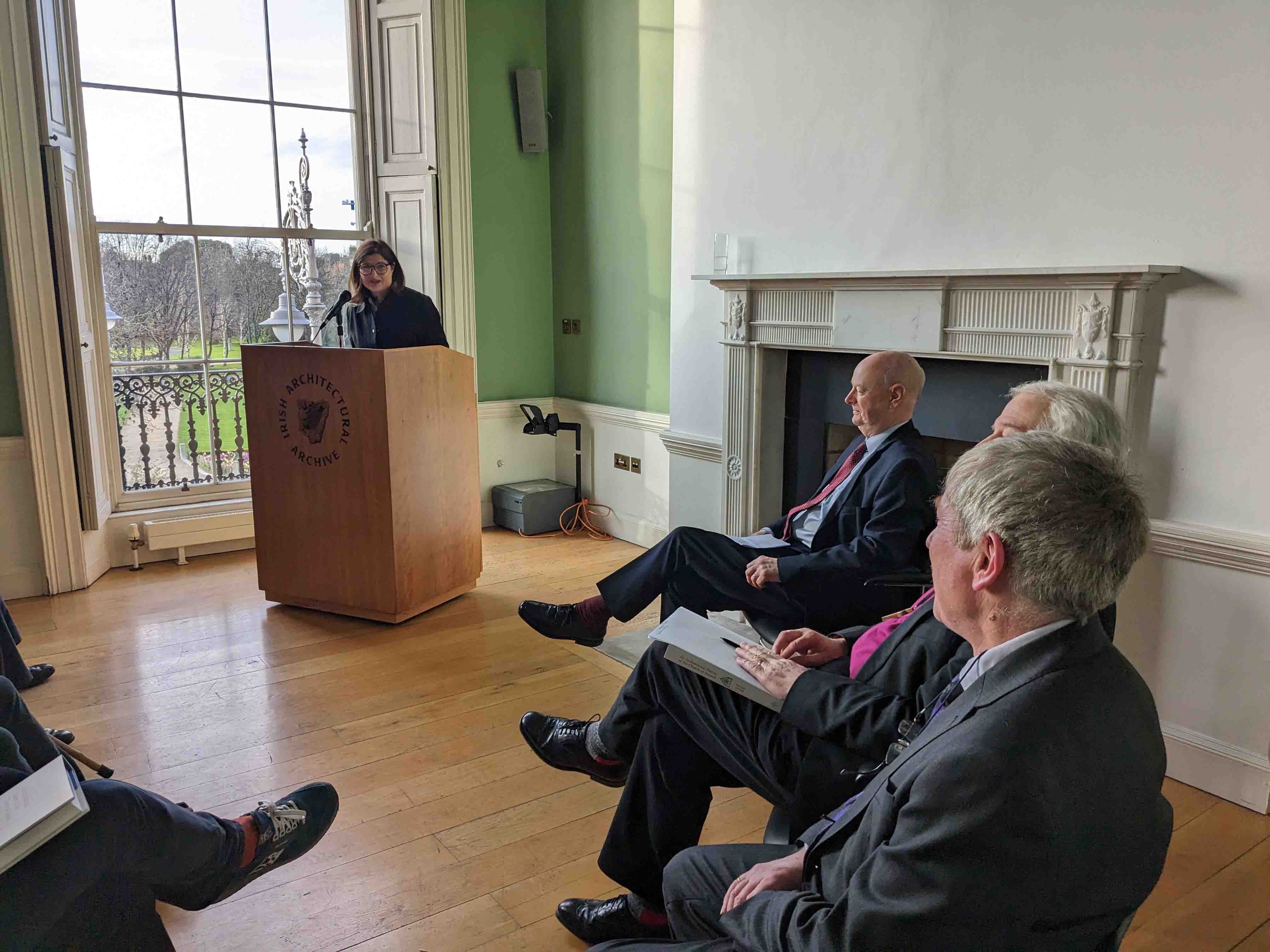 New study of Church of Ireland architecture launched in Dublin - Church ...