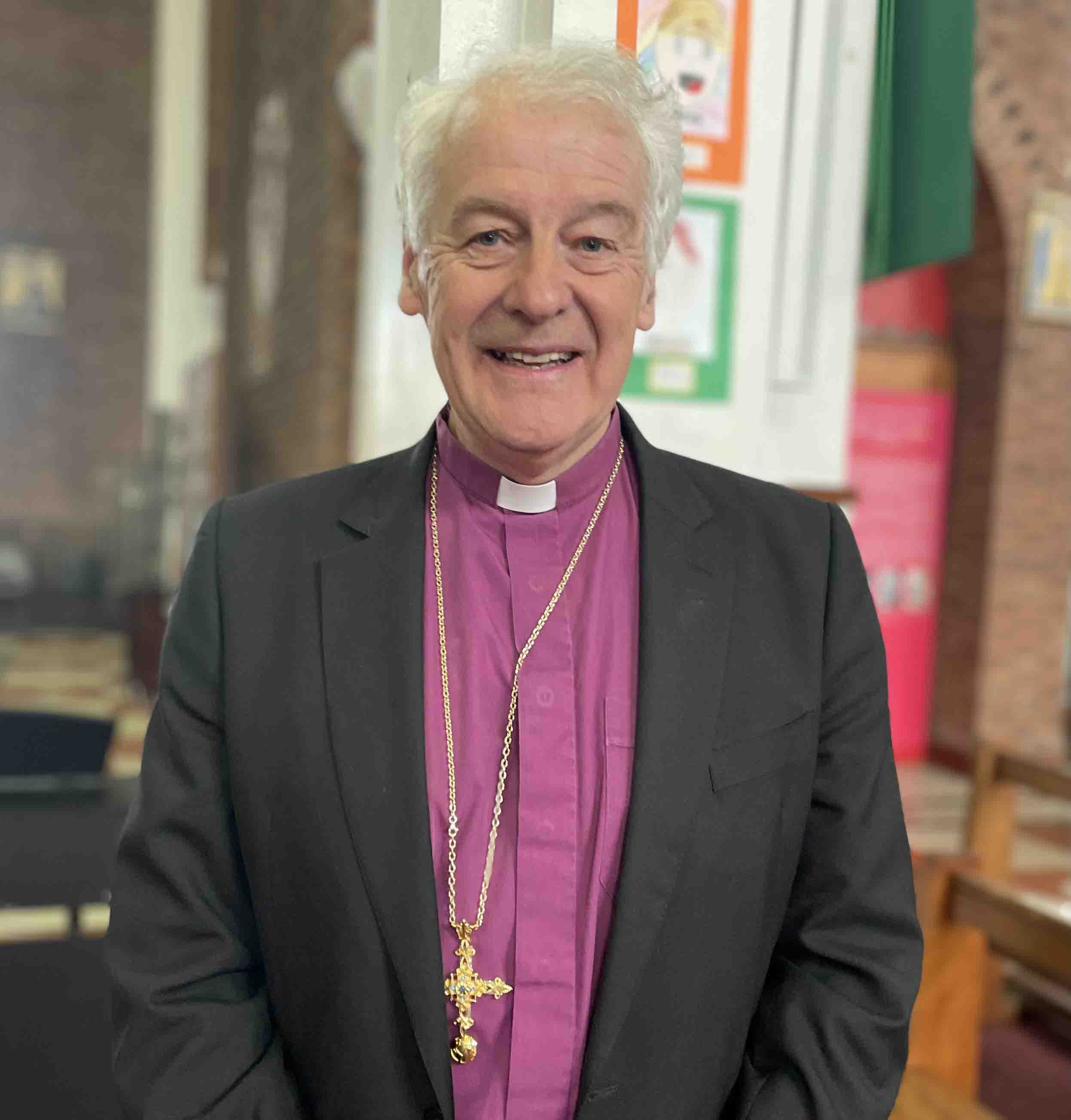 Archbishop of Dublin appointed Anglican Co–Chair of dialogue with ...