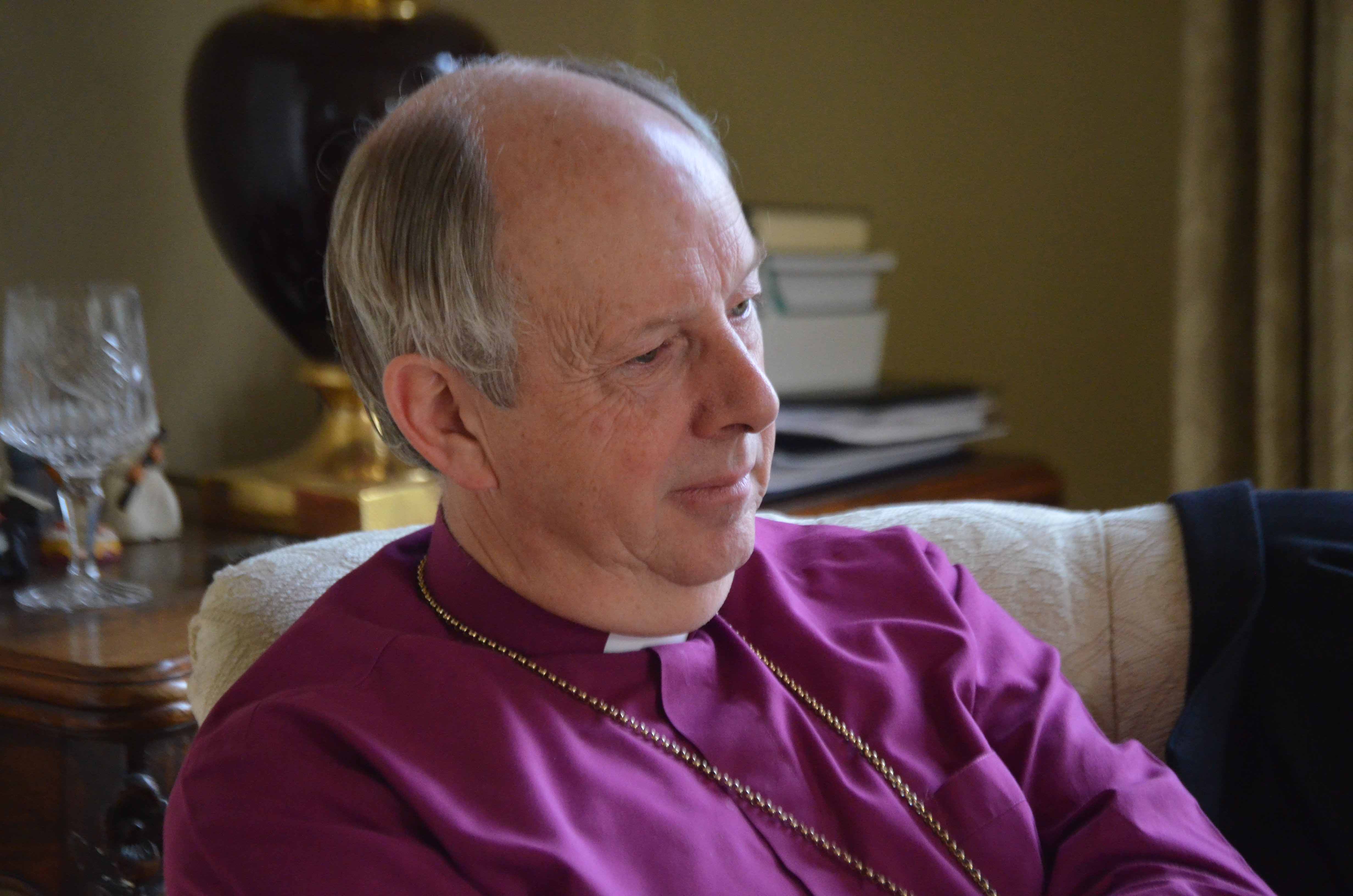 Bishop Ken Good’s 2018 Christmas Message - Church of Ireland - A Member ...