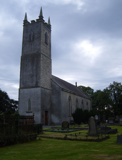 "Currin 200" - St Andrew's Church, Scotshouse (Clogher) - Church of ...