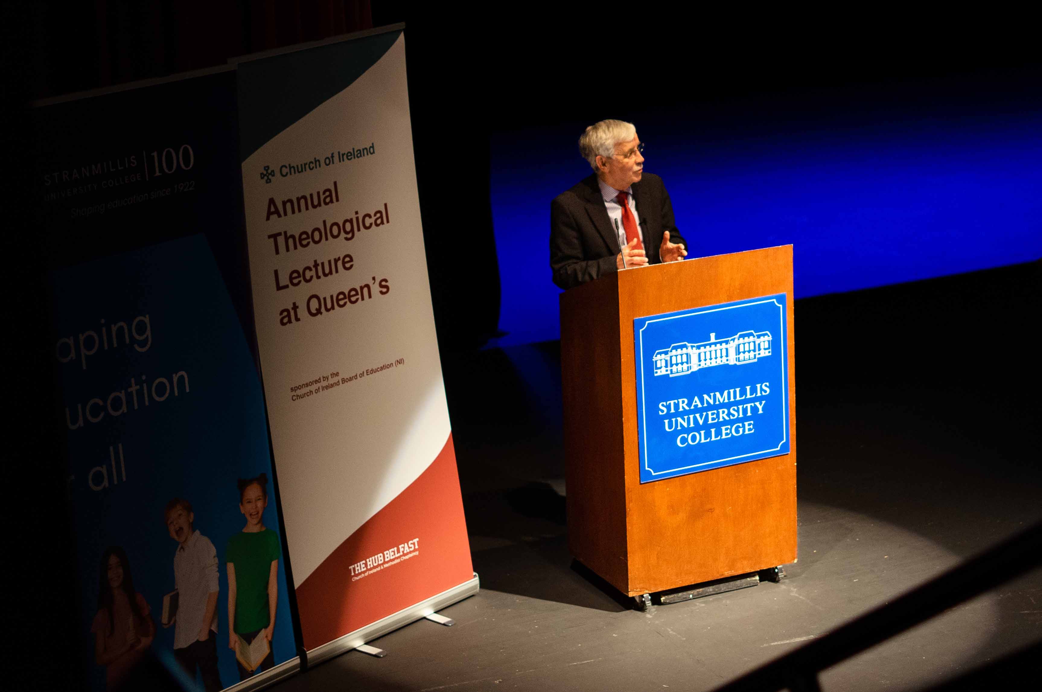 Church of Ireland Lecture at Queen’s unpacks a Christian vision for ...