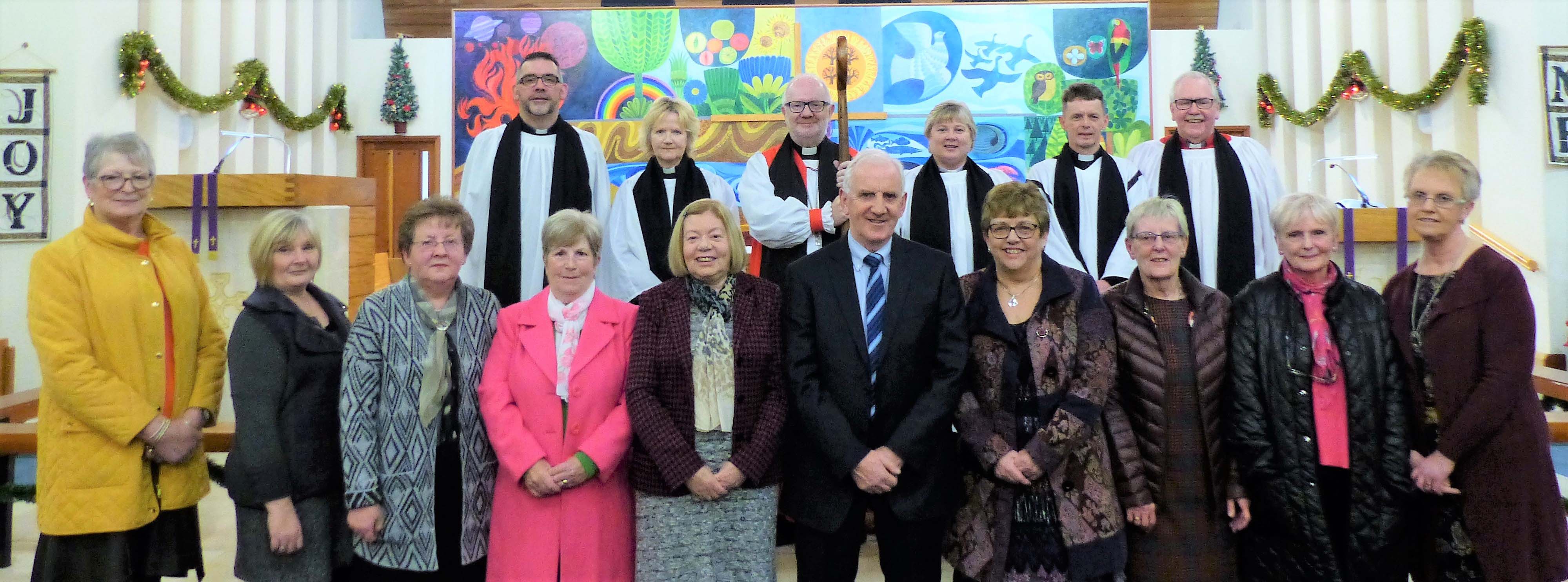 Commissioning of Pastoral Visitors in the Diocese of Armagh - Church of ...