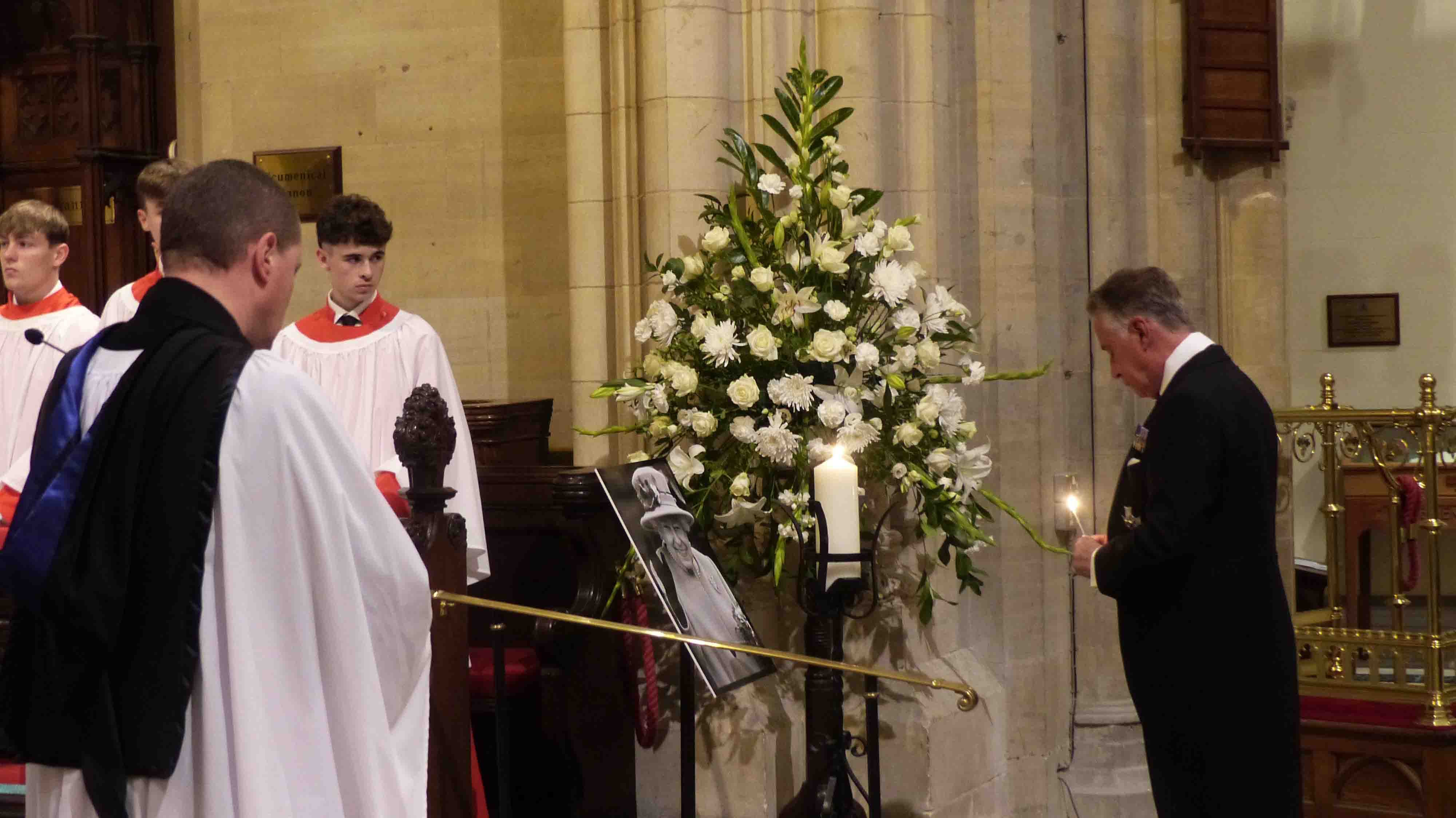 A Service of Remembrance & Thanksgiving in Armagh - Church of Ireland ...