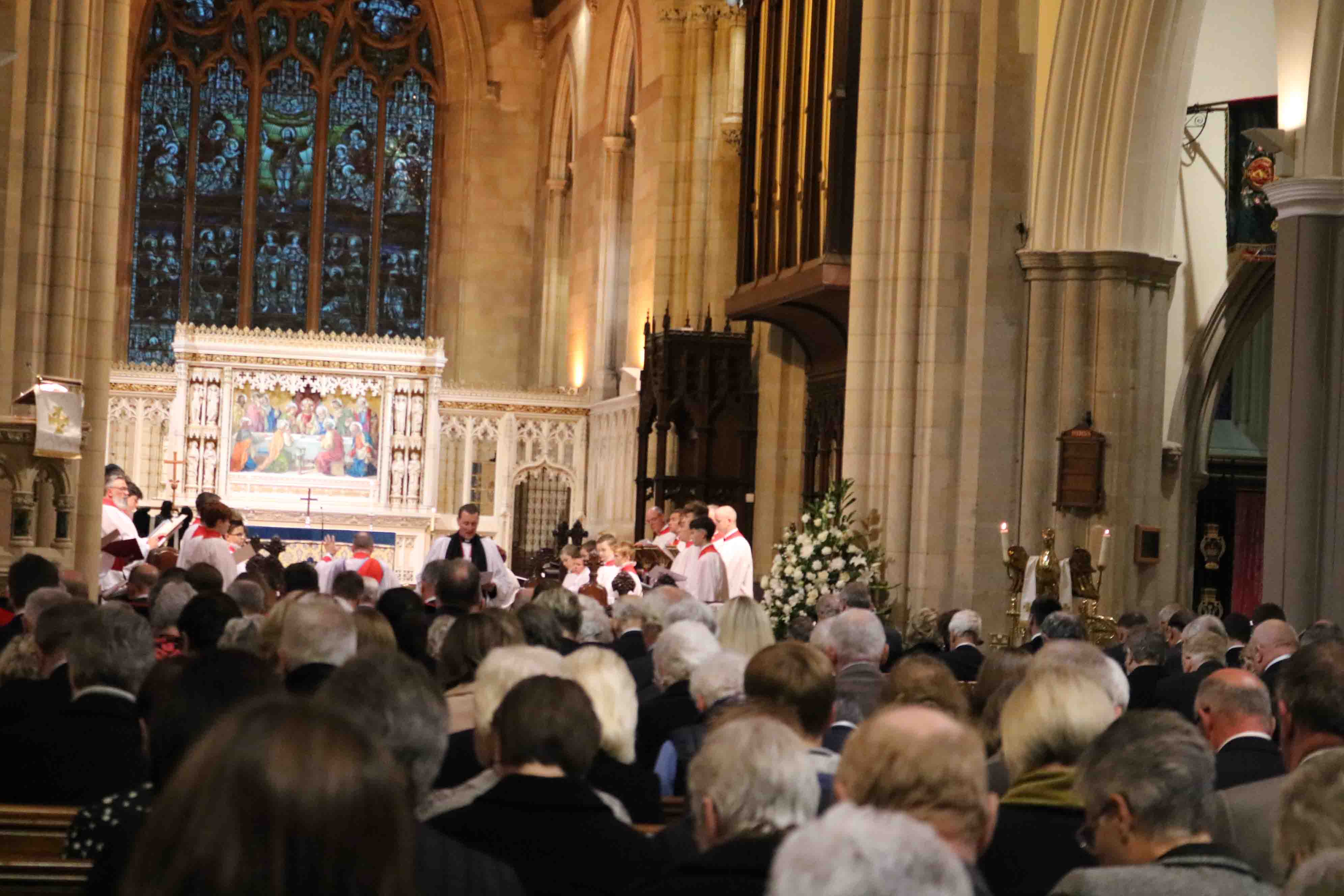 A Service of Remembrance & Thanksgiving in Armagh - Church of Ireland ...