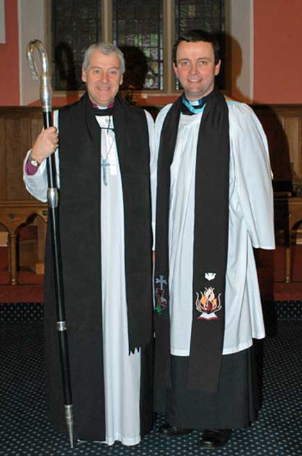 Magheraculmoney Institution (Clogher) - Church of Ireland - A Member of ...