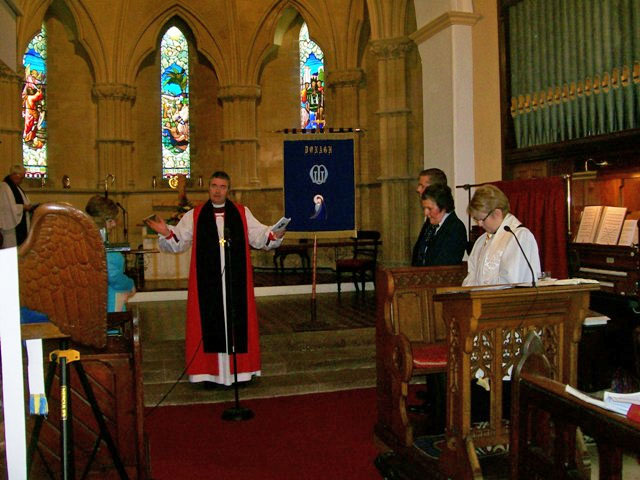 Donagh Dedication Service May 2012 (Clogher) - Church of Ireland - A ...