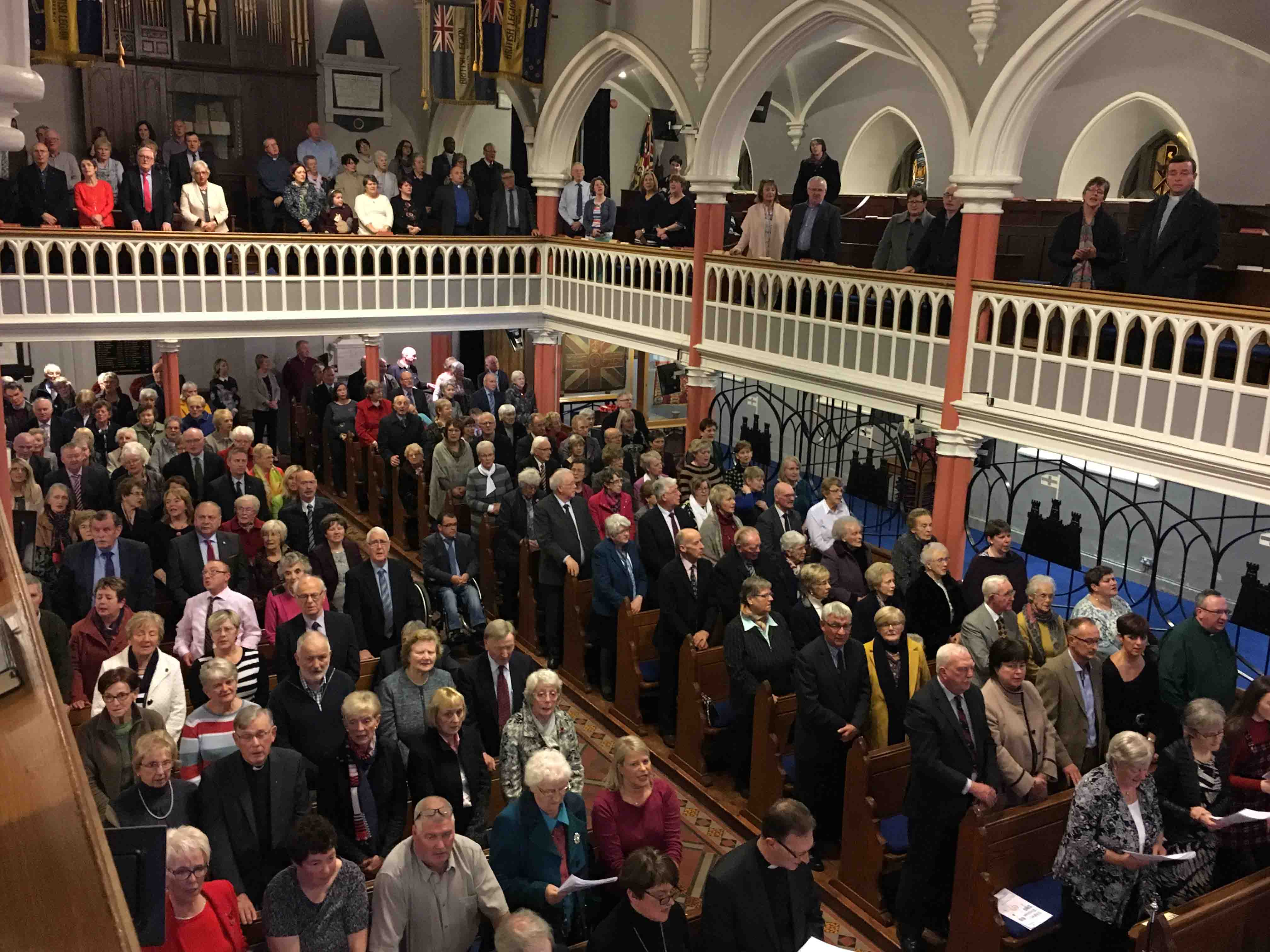 Clogher Diocese in full voice for the Big Sing - Church of Ireland - A ...