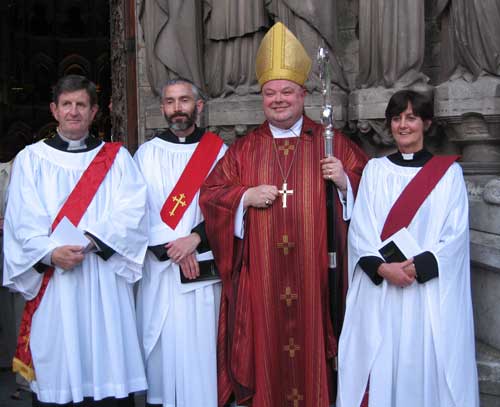 Ordination of Deacons in Cork, Cloyne & Ross diocese - Church of ...