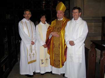 Ordinations to the Priesthood (Cork, Cloyne & Ross) - Church of Ireland ...