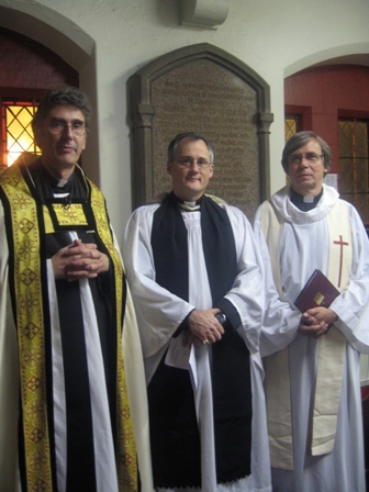 Rev’d Rupert Moreton, former Anglican Chaplain, Helsinki, Church of ...
