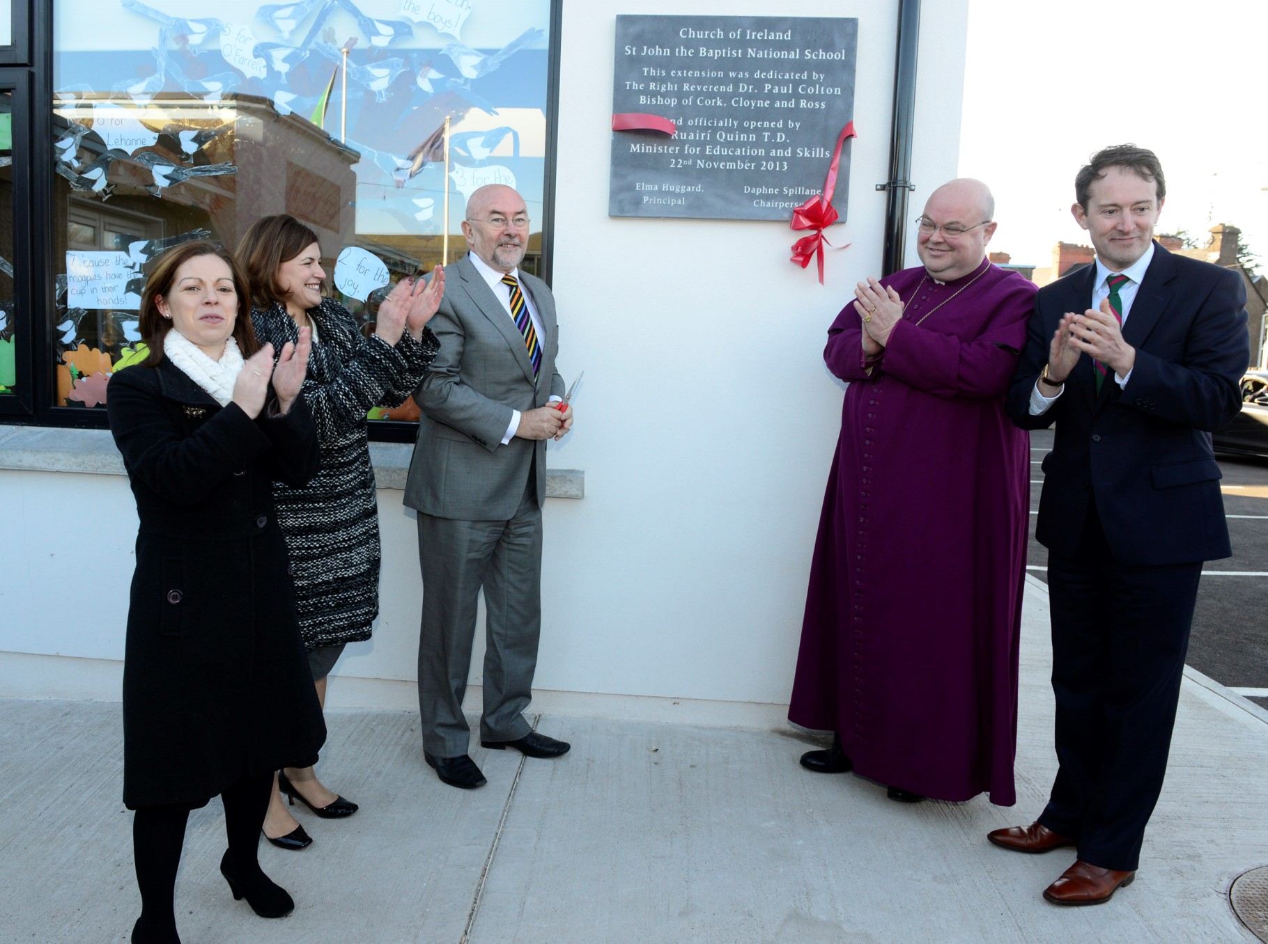 Major Extension Of St John The Baptist National School, Midleton, Co ...