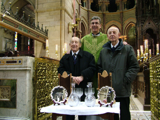 Celebrating Decades Of Service To St Fin Barre’s Cathedral, Cork ...